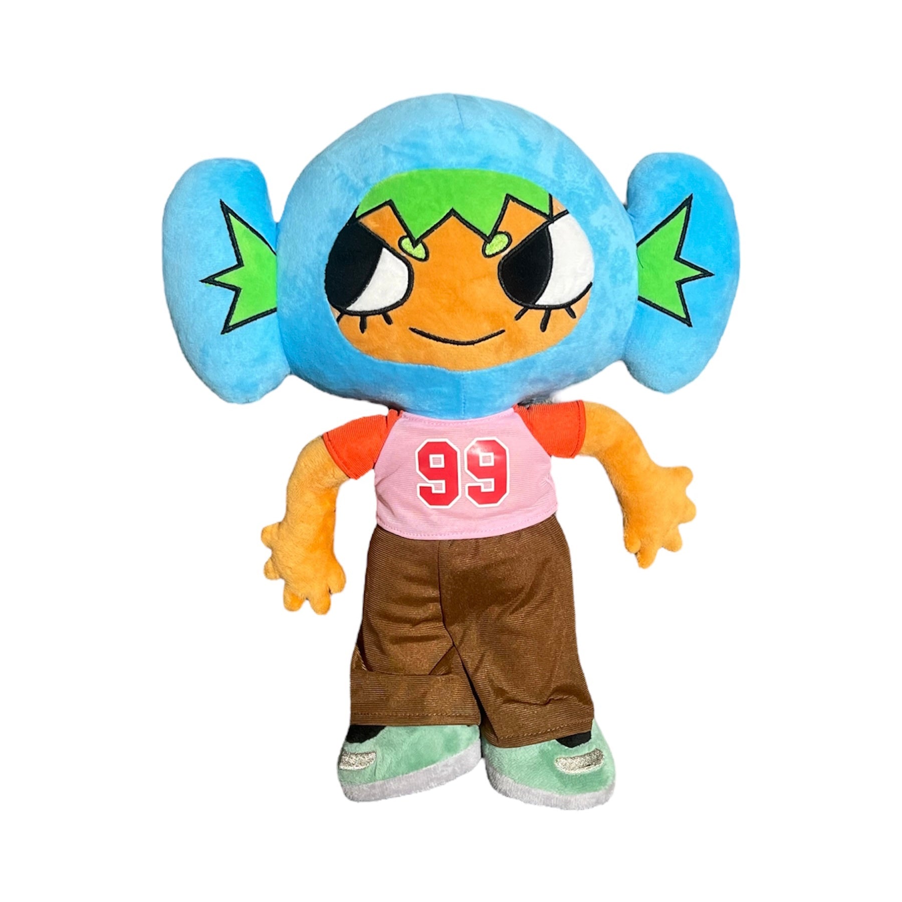 Happy99 REM Plush – Niche Exhibit