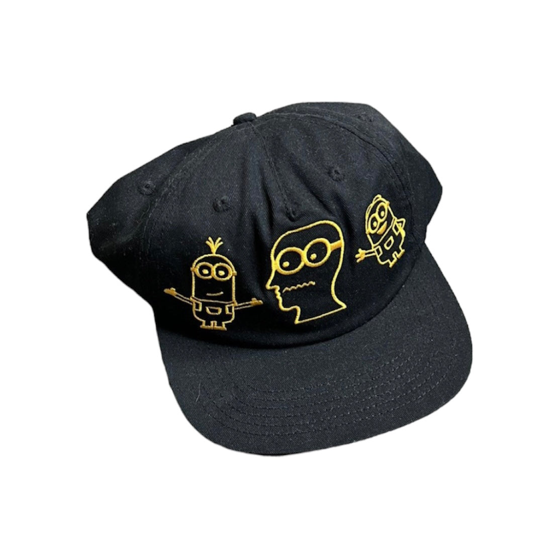 Brain Dead Minions Hat – Niche Exhibit