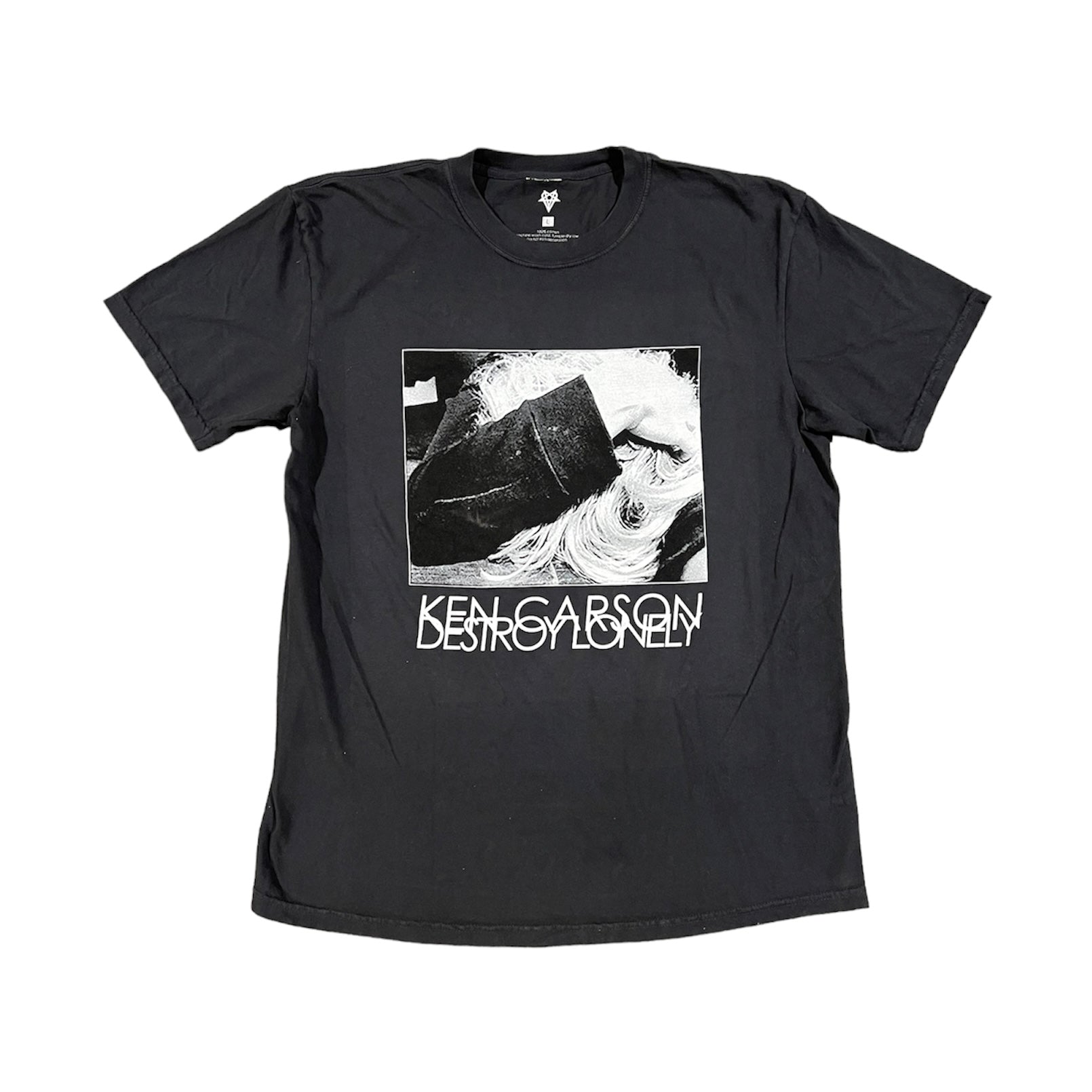 Ken Carson + Destroy Lonely Tour Tee (L) – Niche Exhibit