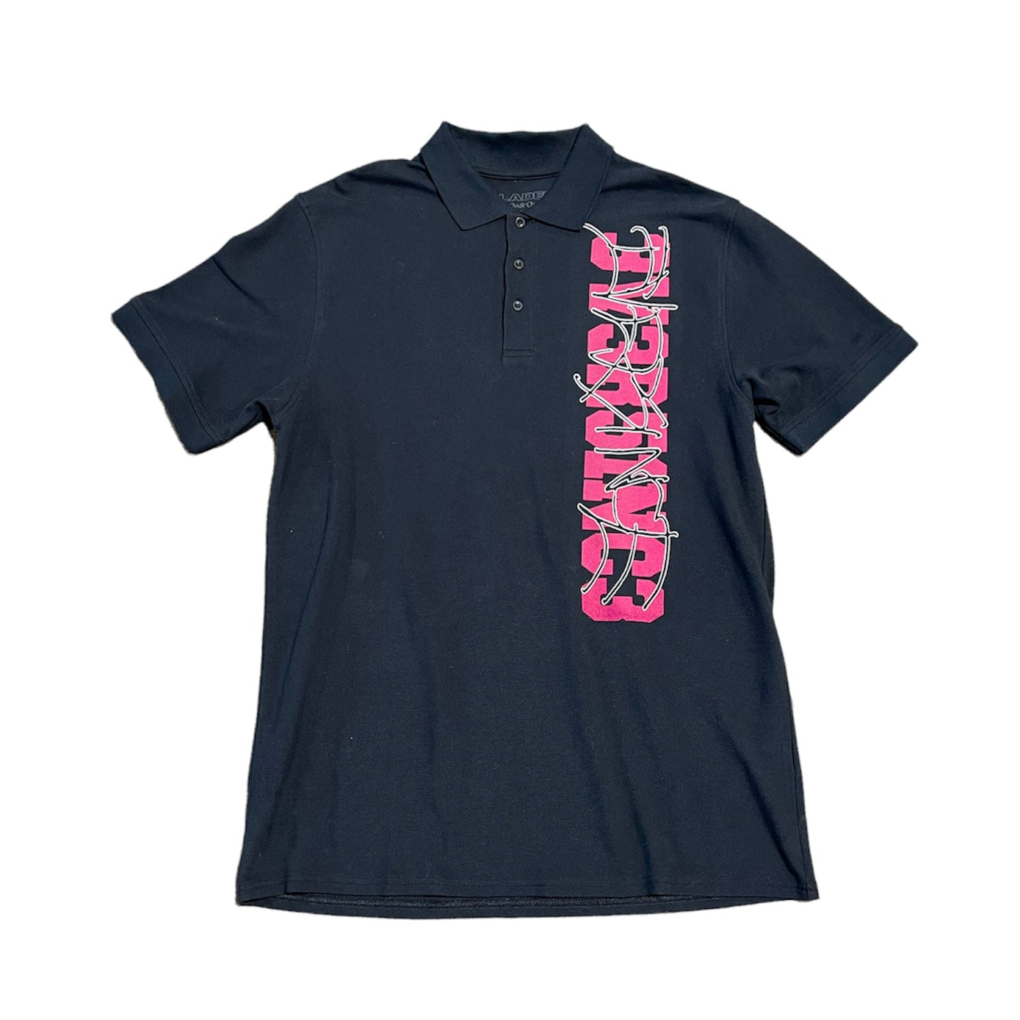 Bladee Eversince Polo (Size XL) – Niche Exhibit