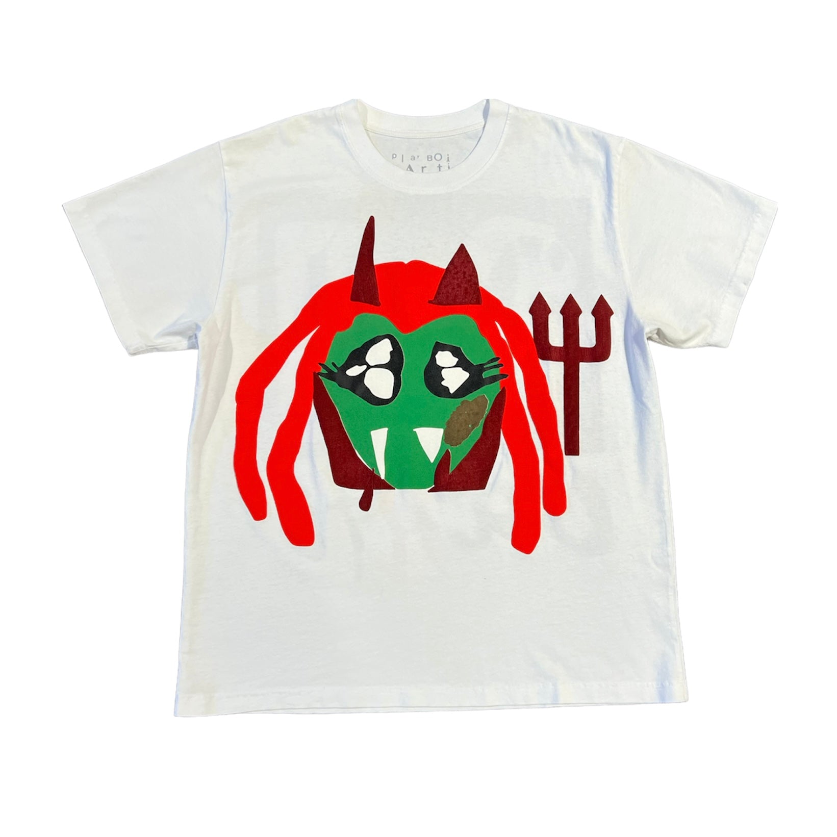 Playboi Carti King Vamp Tee (Size XL) – Niche Exhibit
