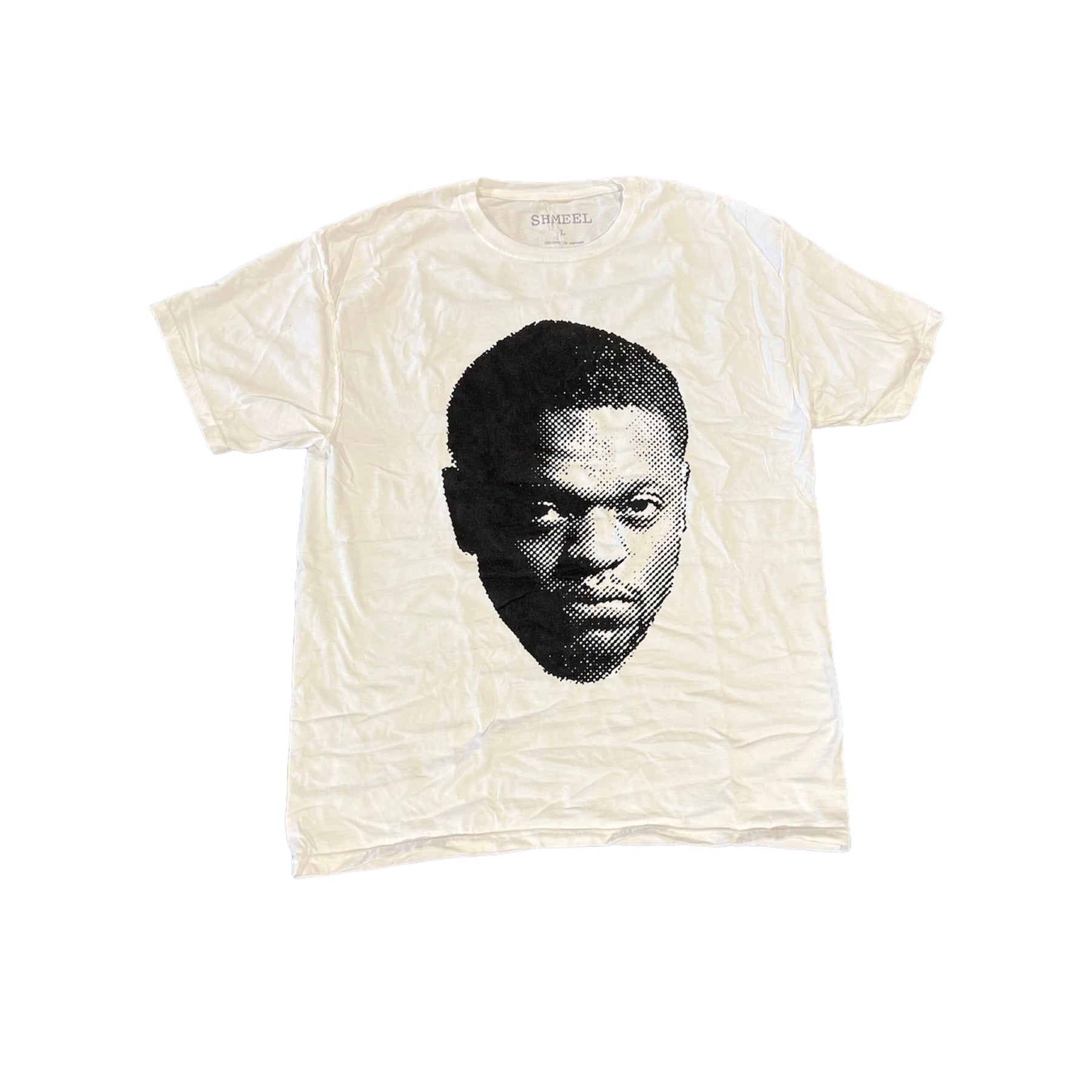 Shmeel NYC Julius “The Menace” Randle Tee – Niche Exhibit