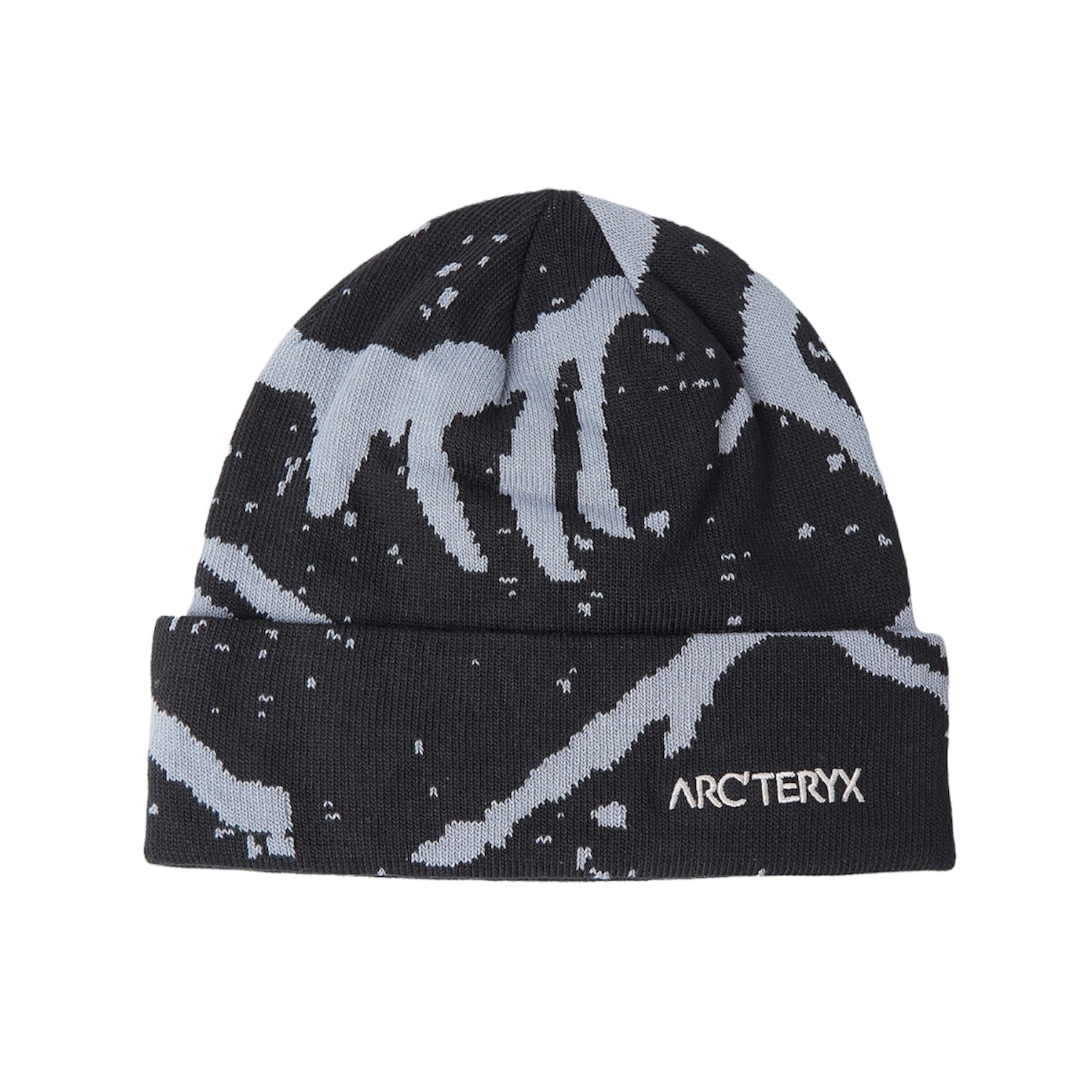 Arc’teryx Grotto Toque Beanie - Black – Niche Exhibit